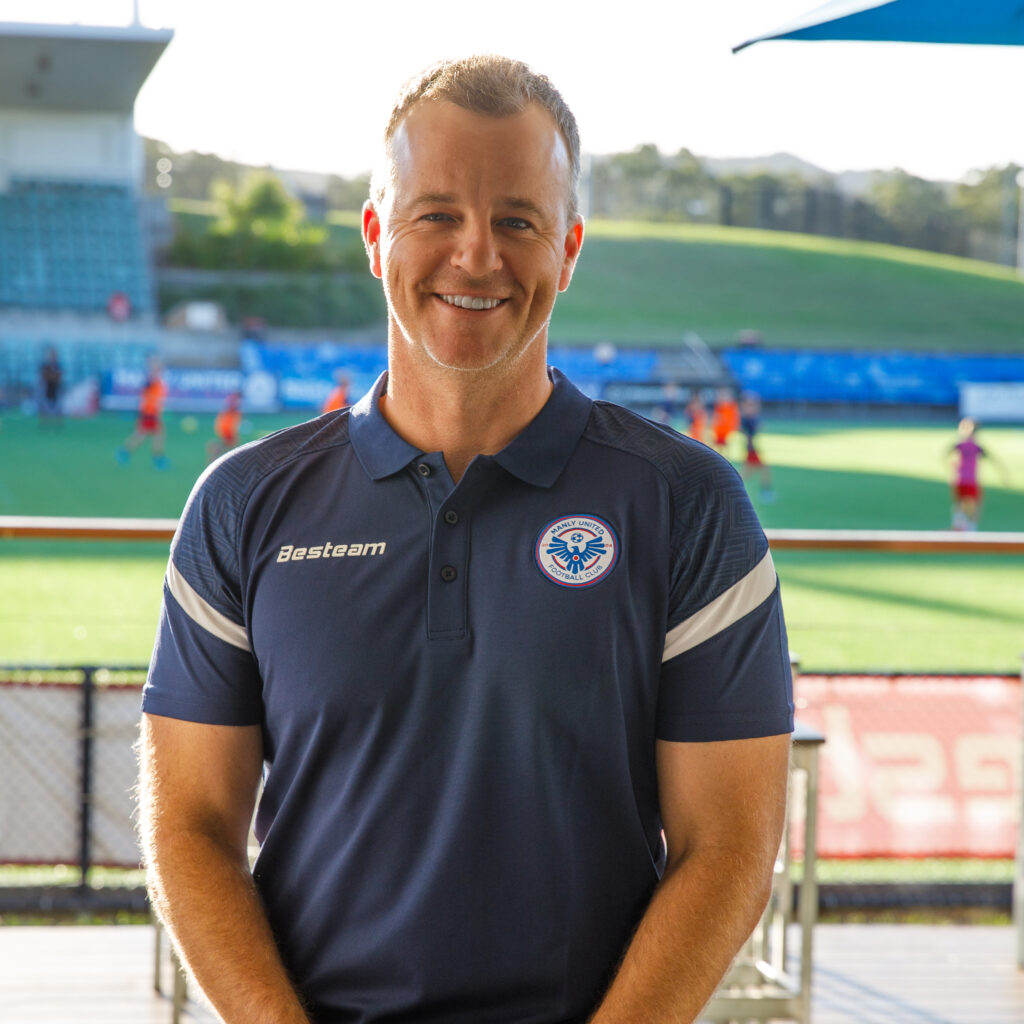 Board of Directors - Manly United Football Club