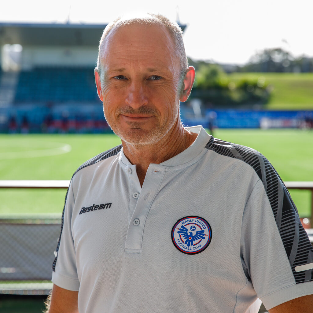 Our People - Manly United Football Club