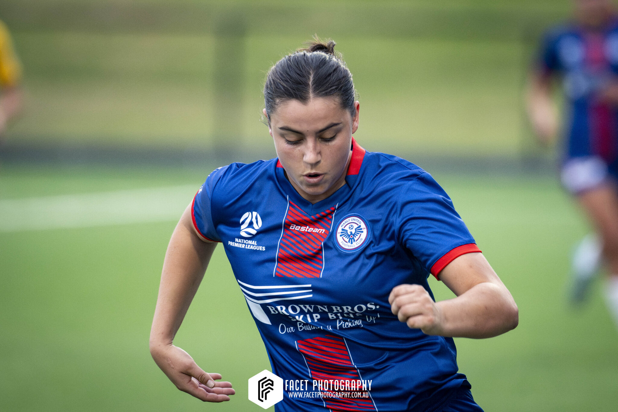 Manly get back to winning ways against Ravens