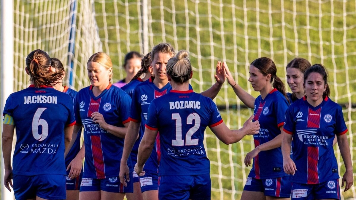 Senior Women - Manly United Football Club